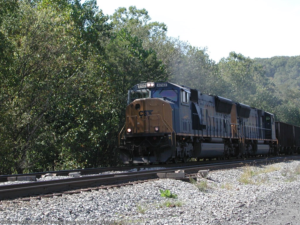 CSX 4742